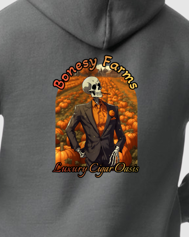 Bonsey Farms Hoodie – Luxury Cigar Oasis