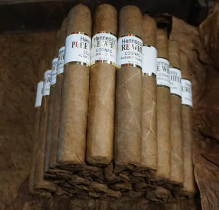 Rosario White Hennessy - 5 Pack Bundle – Luxury Cigar Oasis